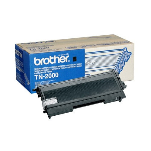 טונר למדפסת BROTHER TN-2000 – חנן מכשירי כתיבה